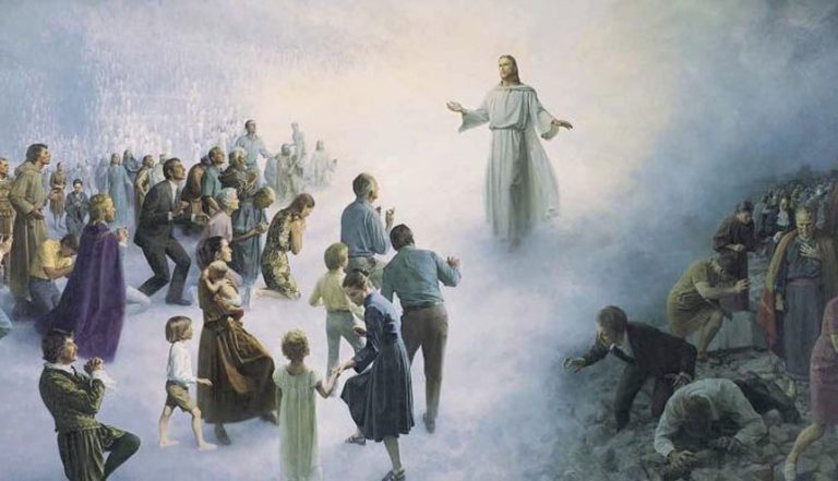 Pray The Rosary Sunday (Glorious Mysteries) - † ️️ Daily Blessings Prayer ️