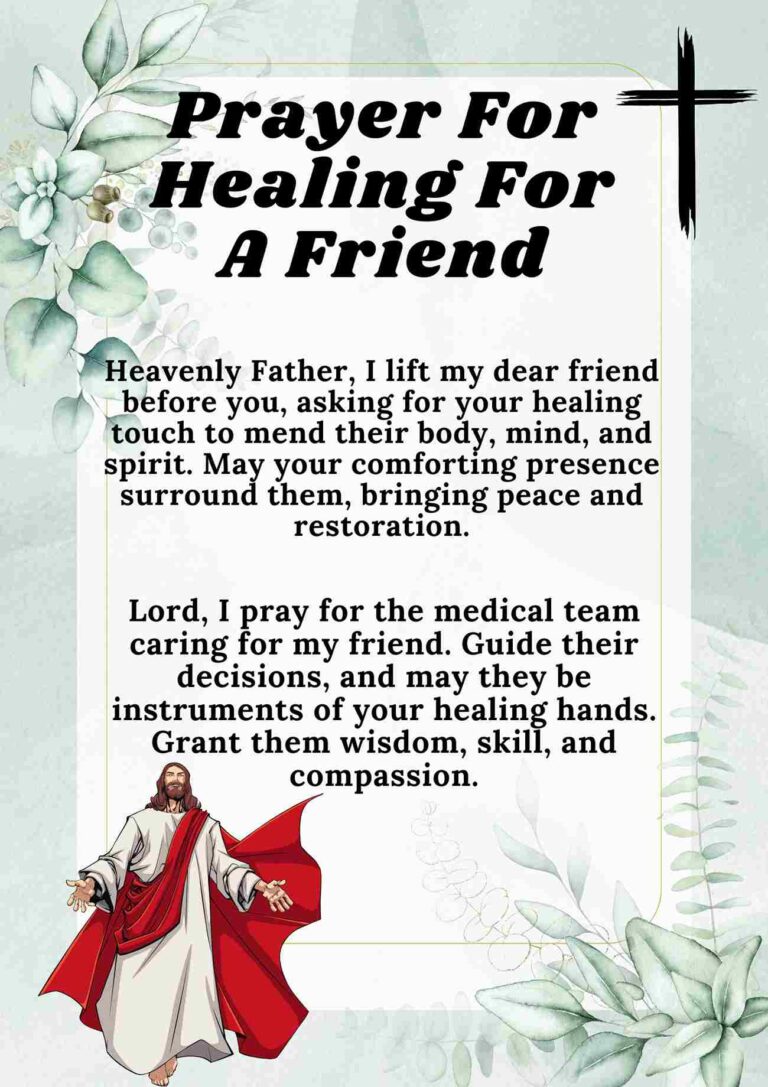 200+ Prayer For Healing [Strength, Quotes, Images] - † ️️ Daily ...