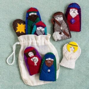 21 Faithful Christ Centered Christmas Crafts For Preschool - † ️️ Daily ...