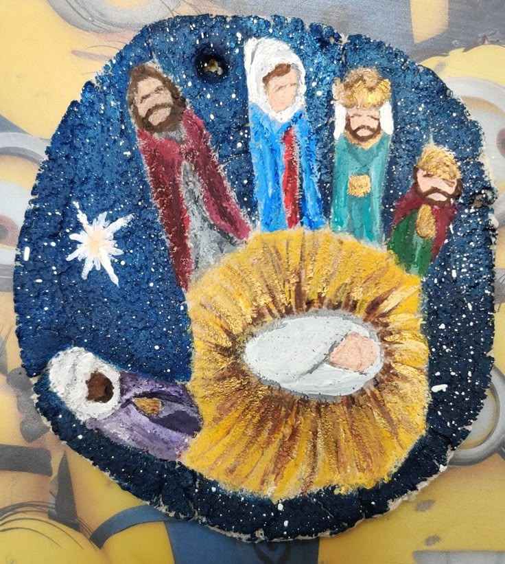 28+ Wonder Christ Centered Christmas Crafts For Kids - † ️️ Daily ...