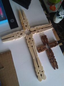 25+ SpiritPlay Cross Crafts For Kids - † ️️ Daily Blessings Prayer ️