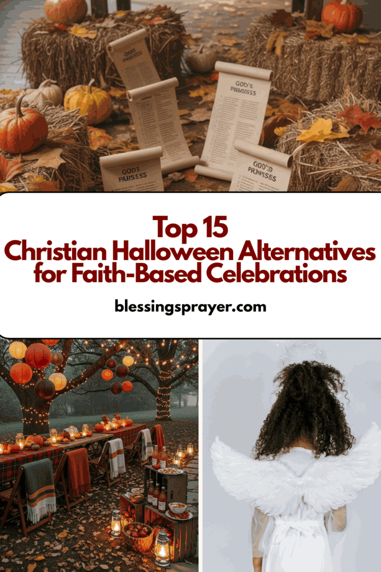 Top 15 Christian Halloween Alternatives for Faith-Based Celebrations ...