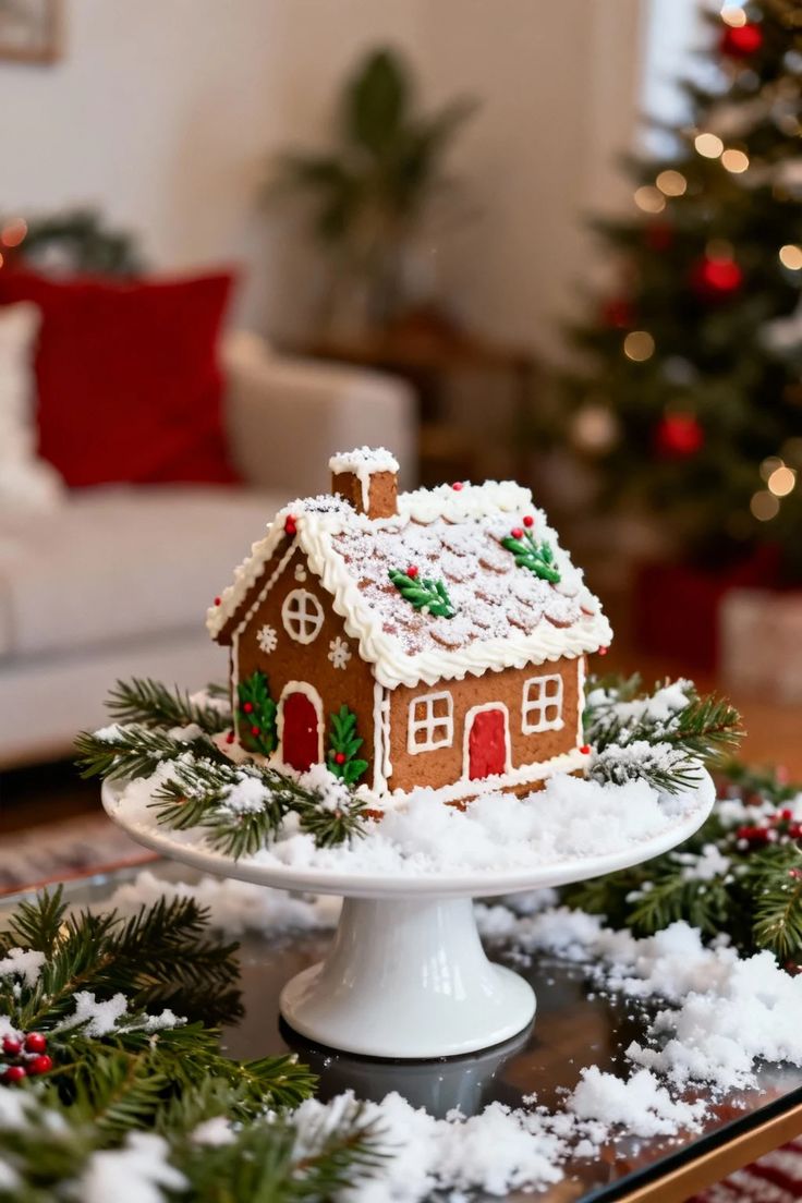 25 Festive Miniature Christmas Scene Craft Ideas - † ️️ Daily Blessings ...