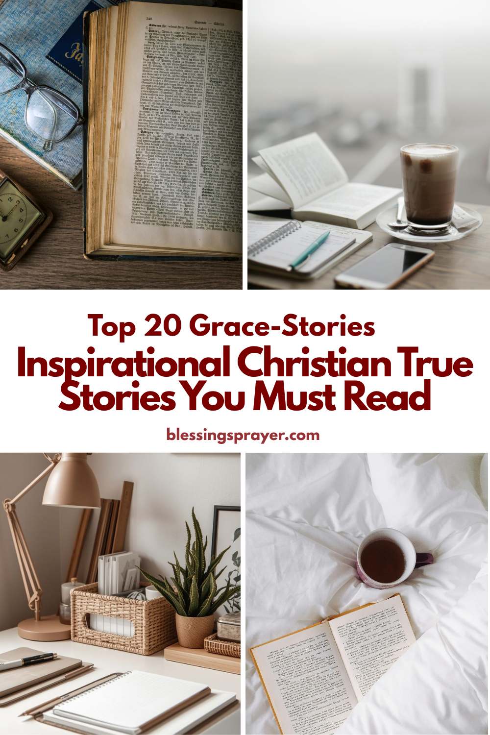 Top 20 Grace-Stories Inspirational Christian True Stories You Must Read ...