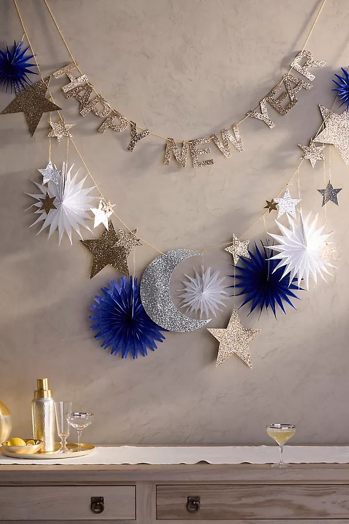 23+ Creative New Year DIY Decor Ideas - † ️️ Daily Blessings Prayer ️