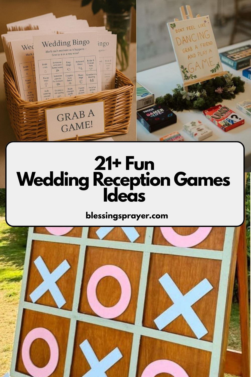 21+ Fun Wedding Reception Games Ideas - † ️️ Daily Blessings Prayer ️