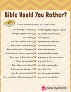 25+ Spirit-Led Christian Icebreaker Games for Groups - † ️️ Daily ...