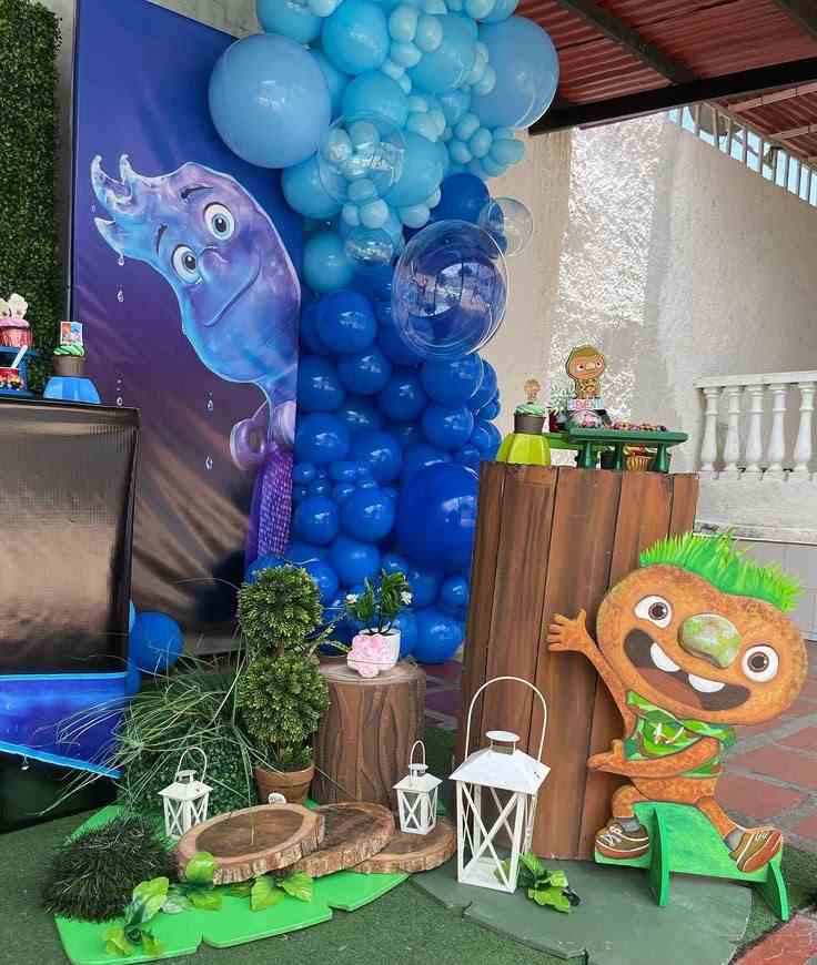 23+ Creative Masked Hero Birthday Party Ideas - † ️️ Daily Blessings ...