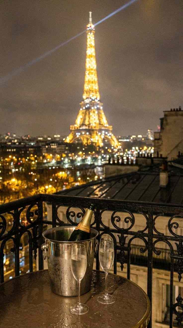 24+ Graceful Parisian Party Themed Ideas - † ️️ Daily Blessings Prayer ️